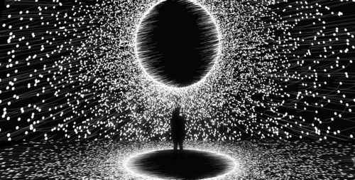 Digital Installation "Poetic - AI" - by Studio Ouchhh