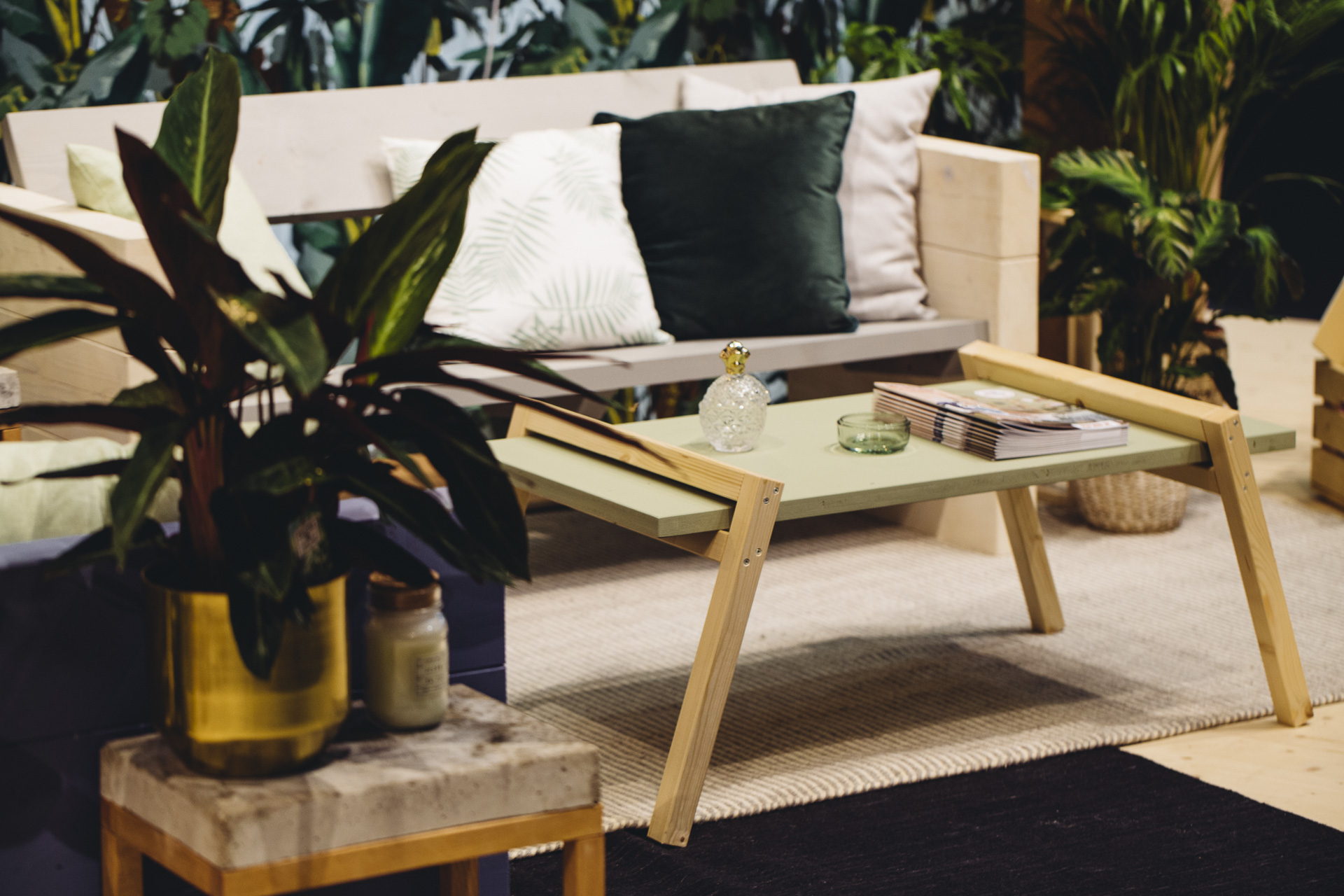 OBI at “Wohnen & Interieur Vienna 2019” – “Create by OBI!” - showcased