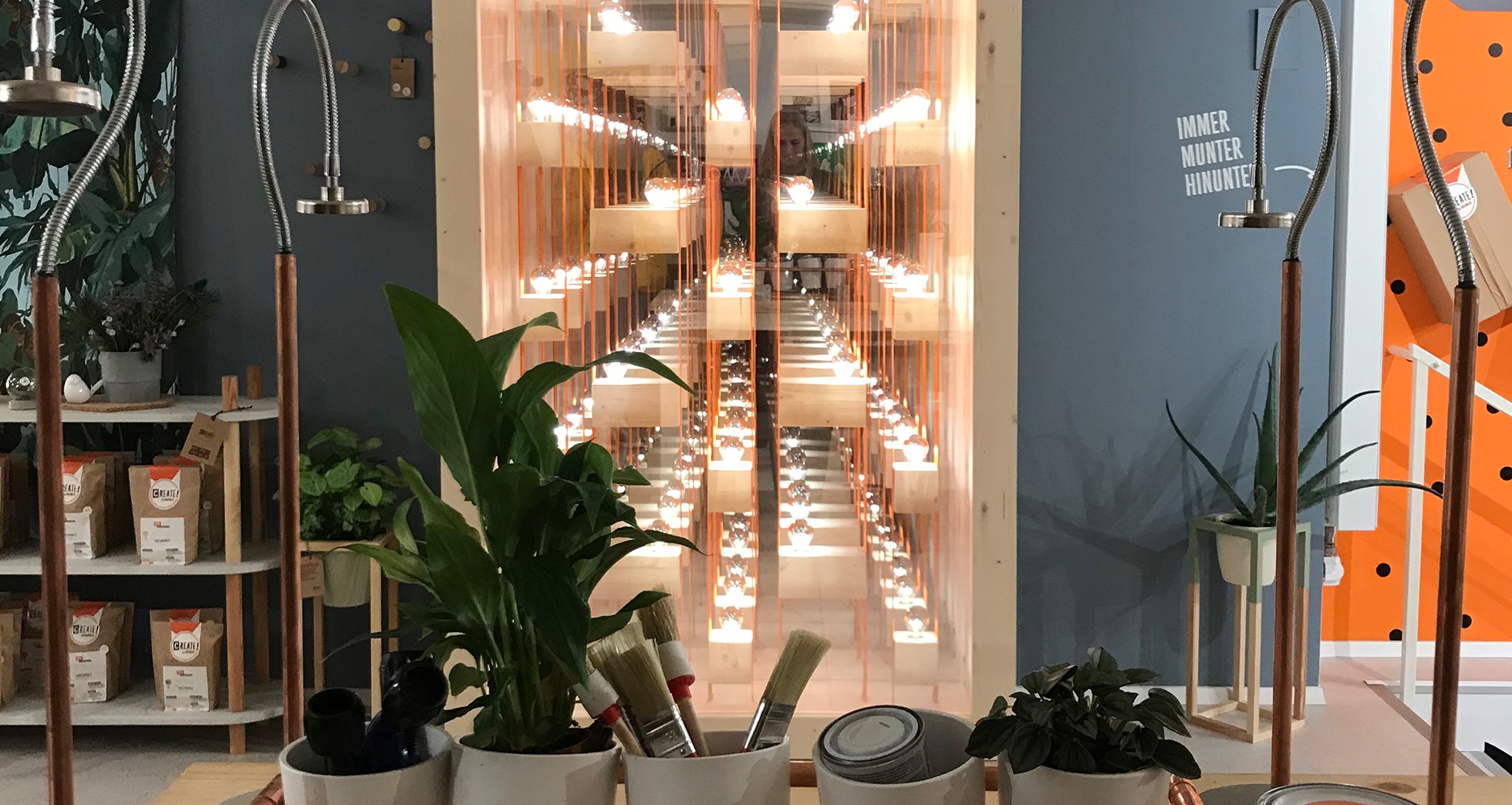 Creator Events – “CREATE! by OBI” - Promotion - showcased