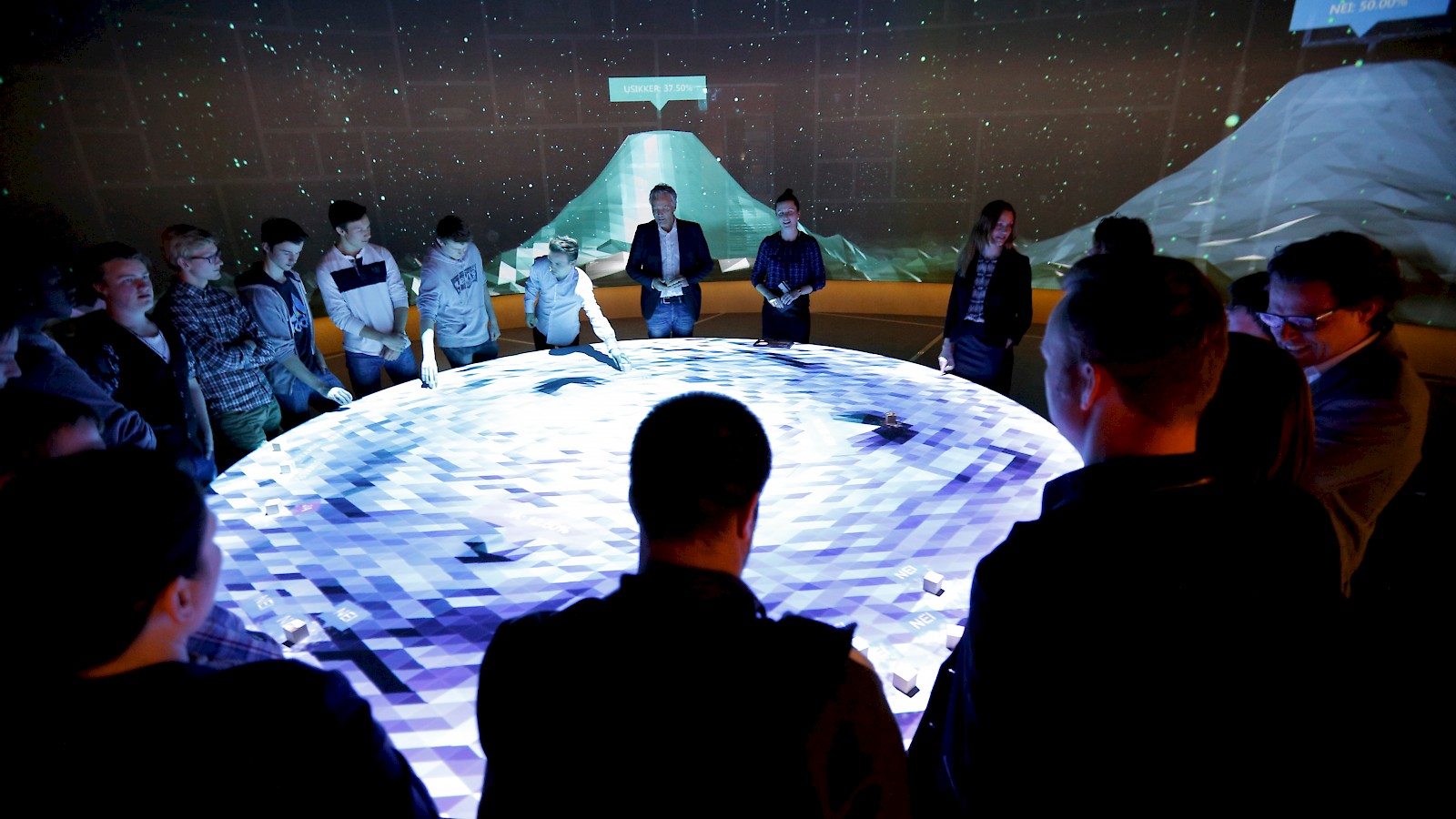 The TING: Participatory Exhibition in Oslo - showcased