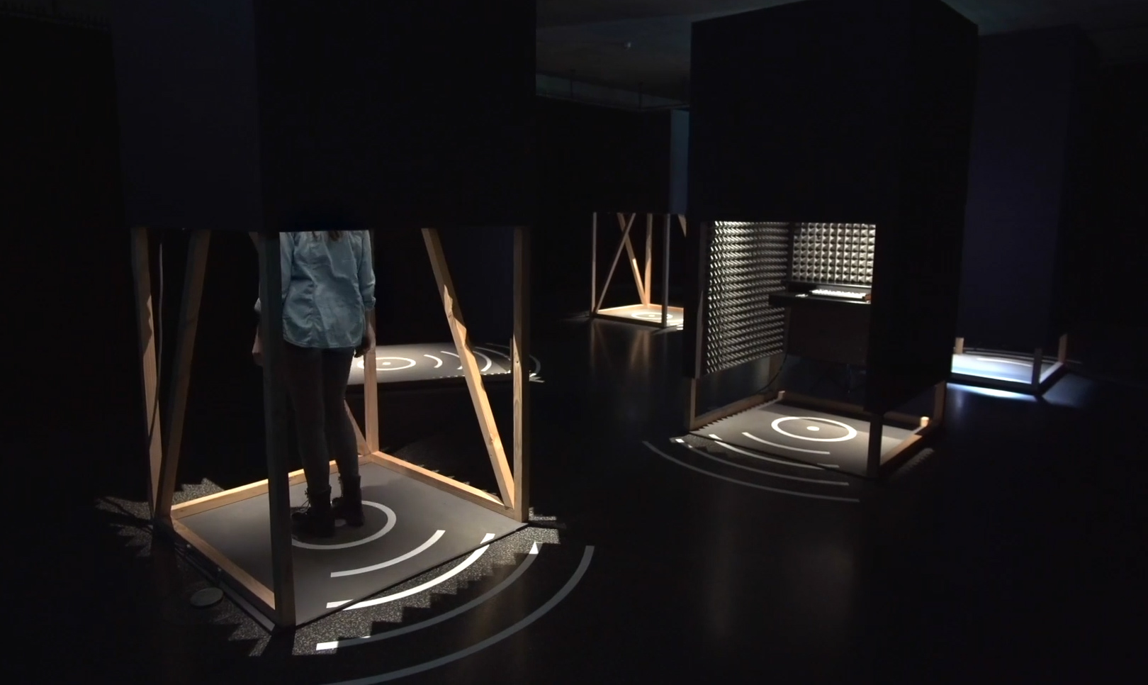 Special Exhibition "Sound of Stuttgart" - showcased