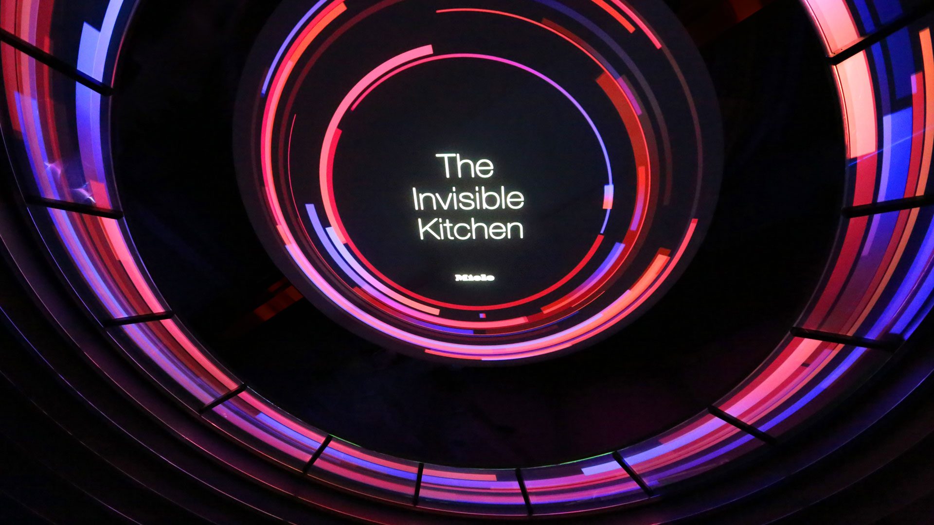 The Invisible Kitchen – Exhibition and Interactive Live Show - showcased