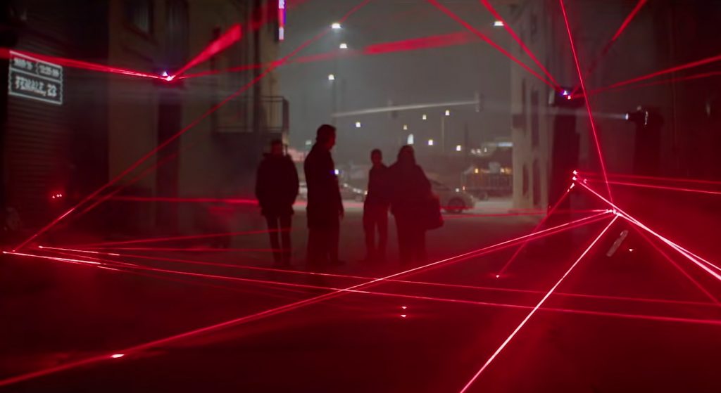 Most Dangerous Street - Campaign & Installation - showcased