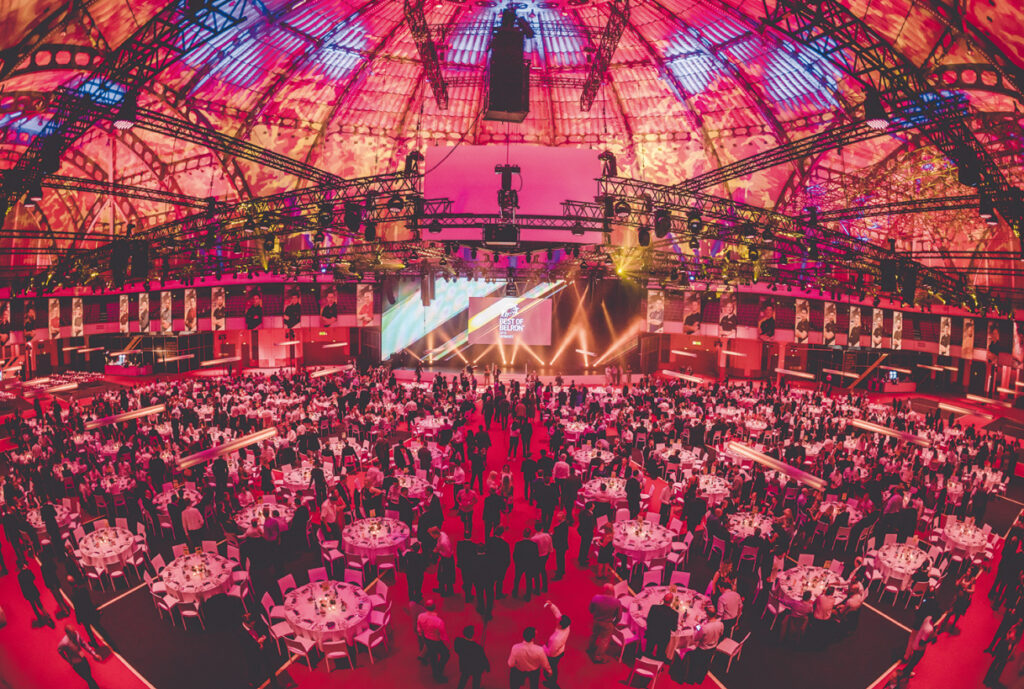 Best of Belron 2018 - Employee Championship - showcased