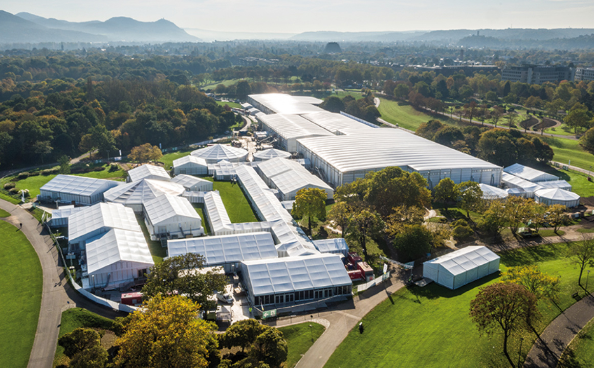 UN Climate Change Conference (COP23) - showcased