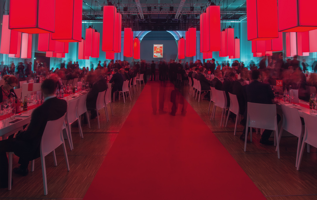 Gala Event: "Best Cars 2018" - showcased