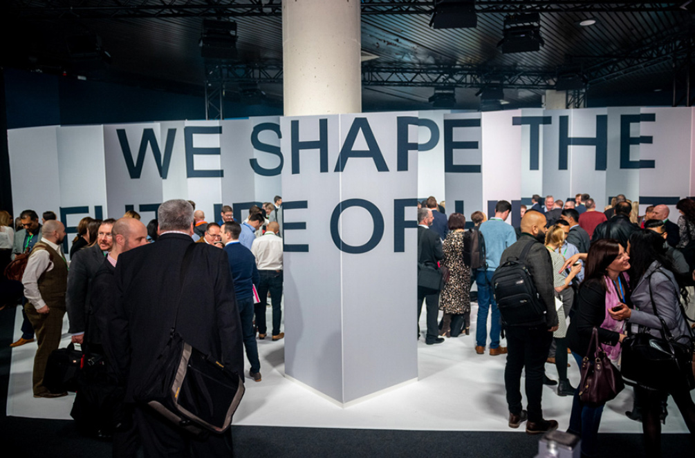 Cycle Meeting 2019 - Annual Employee Convention - showcased