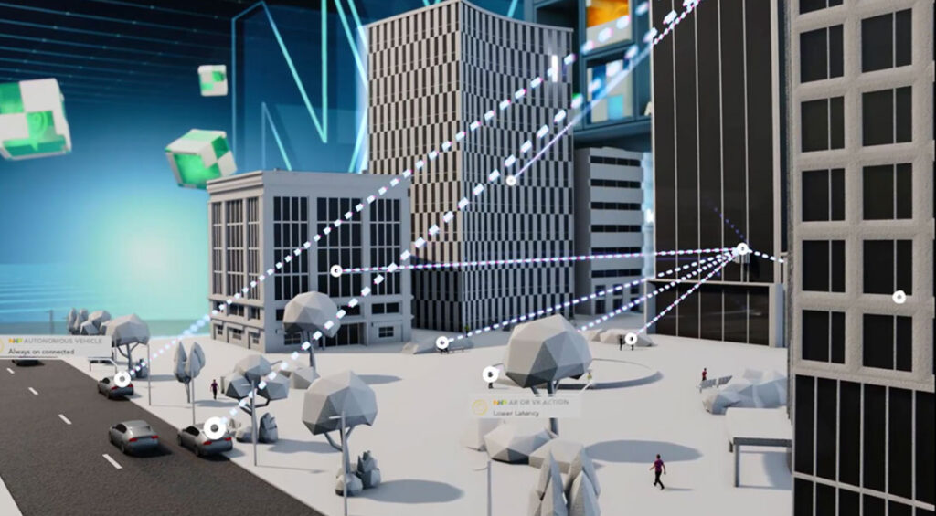 Virtual Technology Showroom NXP - showcased