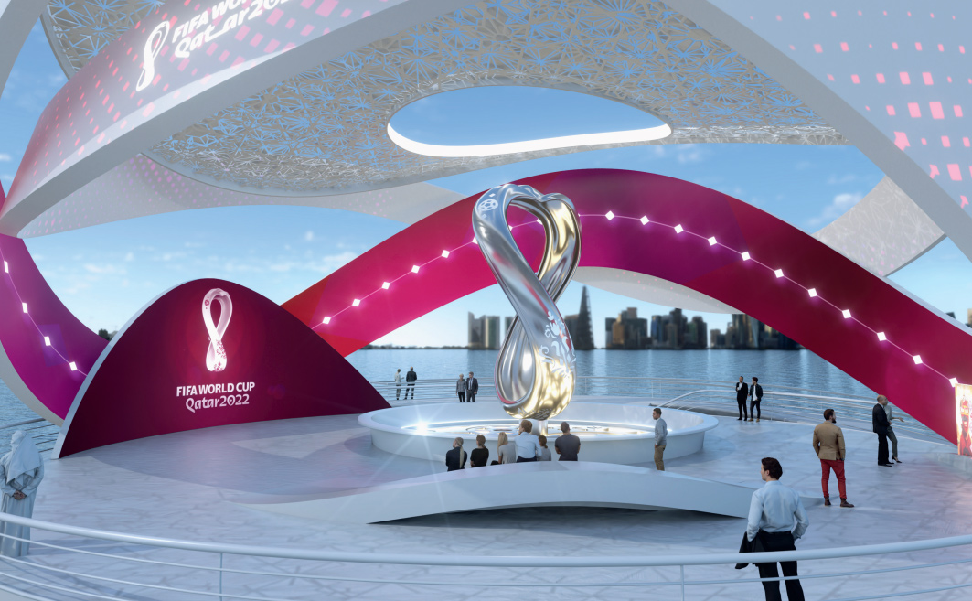 "The Sphere of Amazing": Countdown Clock - showcased