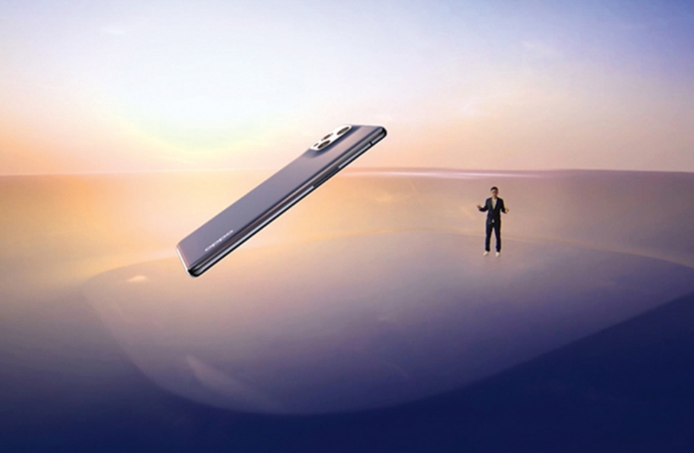 OPPO Find X3 Series Global Digital Launch - showcased