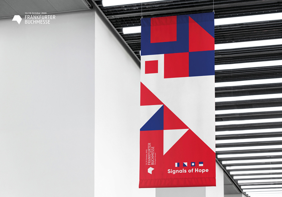 Signals of Hope: Digital Event - Book Fair - showcased