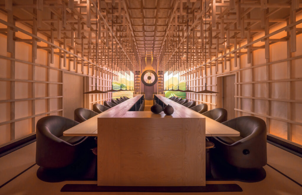 EATRENALIN – New Dimensions of Dining - showcased