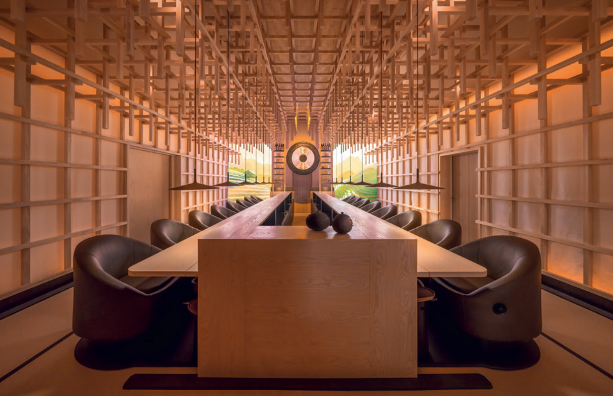 EATRENALIN – New Dimensions of Dining - showcased