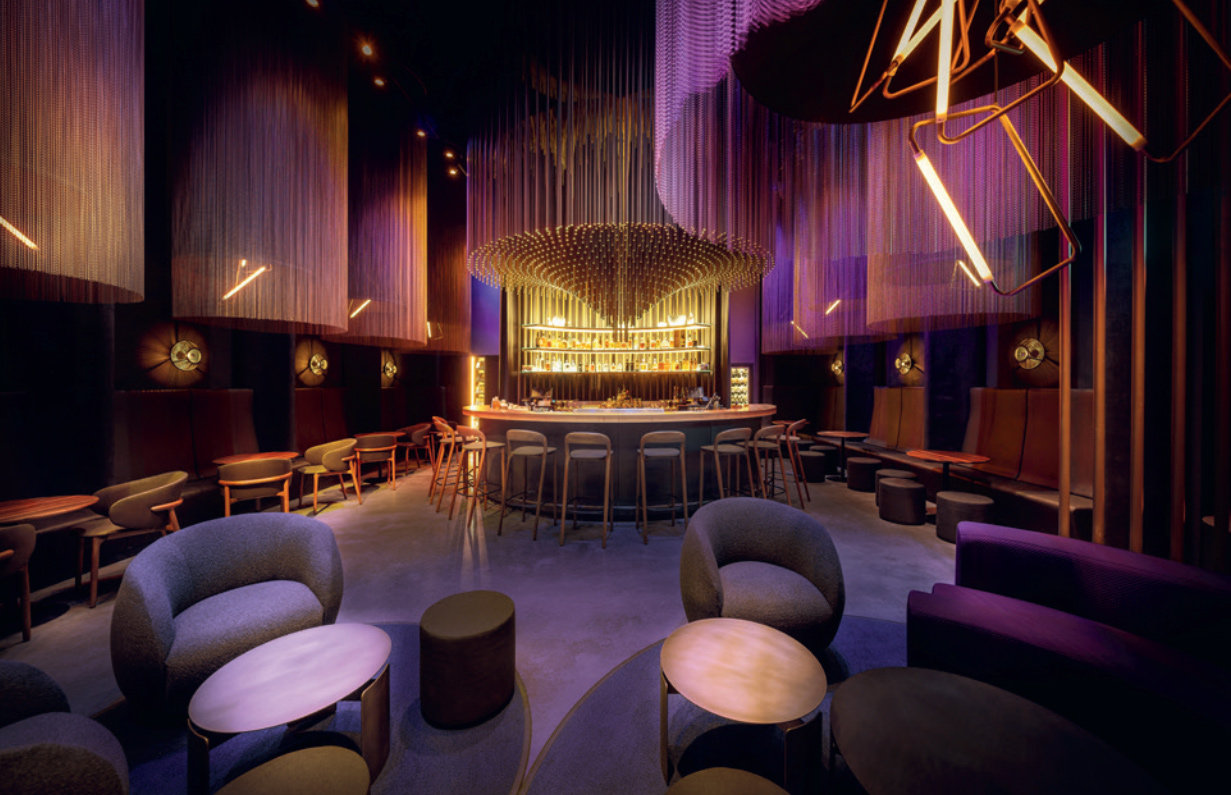 EATRENALIN – New Dimensions of Dining - showcased