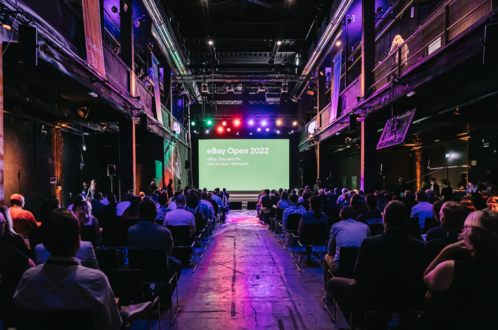 Ebay Open 2022: Community & Seller Event - showcased