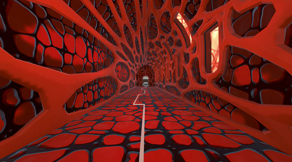 Fighting Lupus: An Explanatory VR Experience - showcased